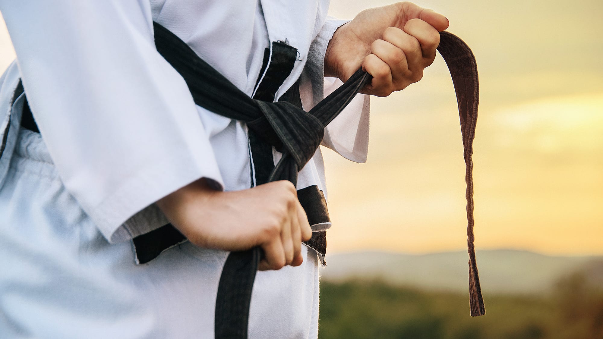 Take a judo lesson - Nanuku Resort