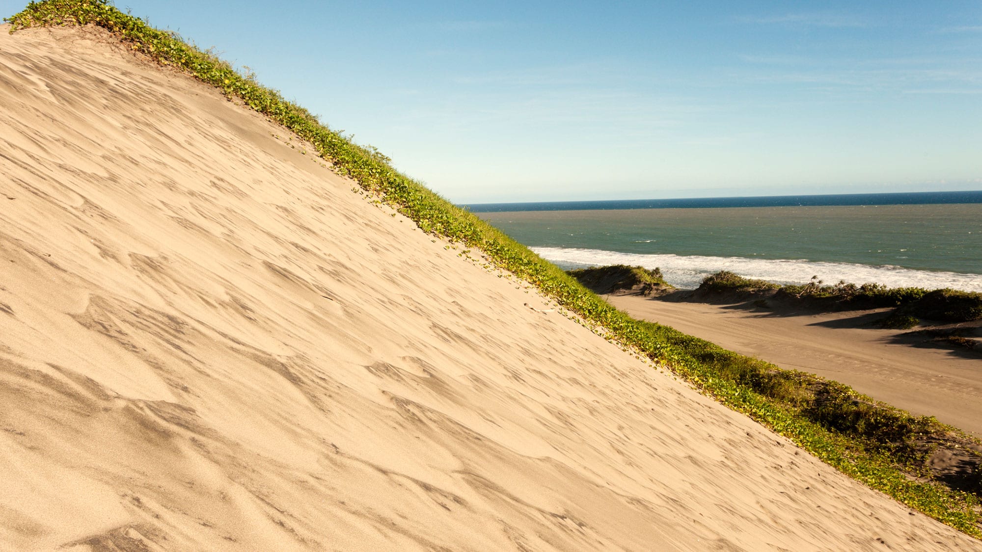 Discover Kulukulu’s mesmerizing sand dunes - Nanuku Resort